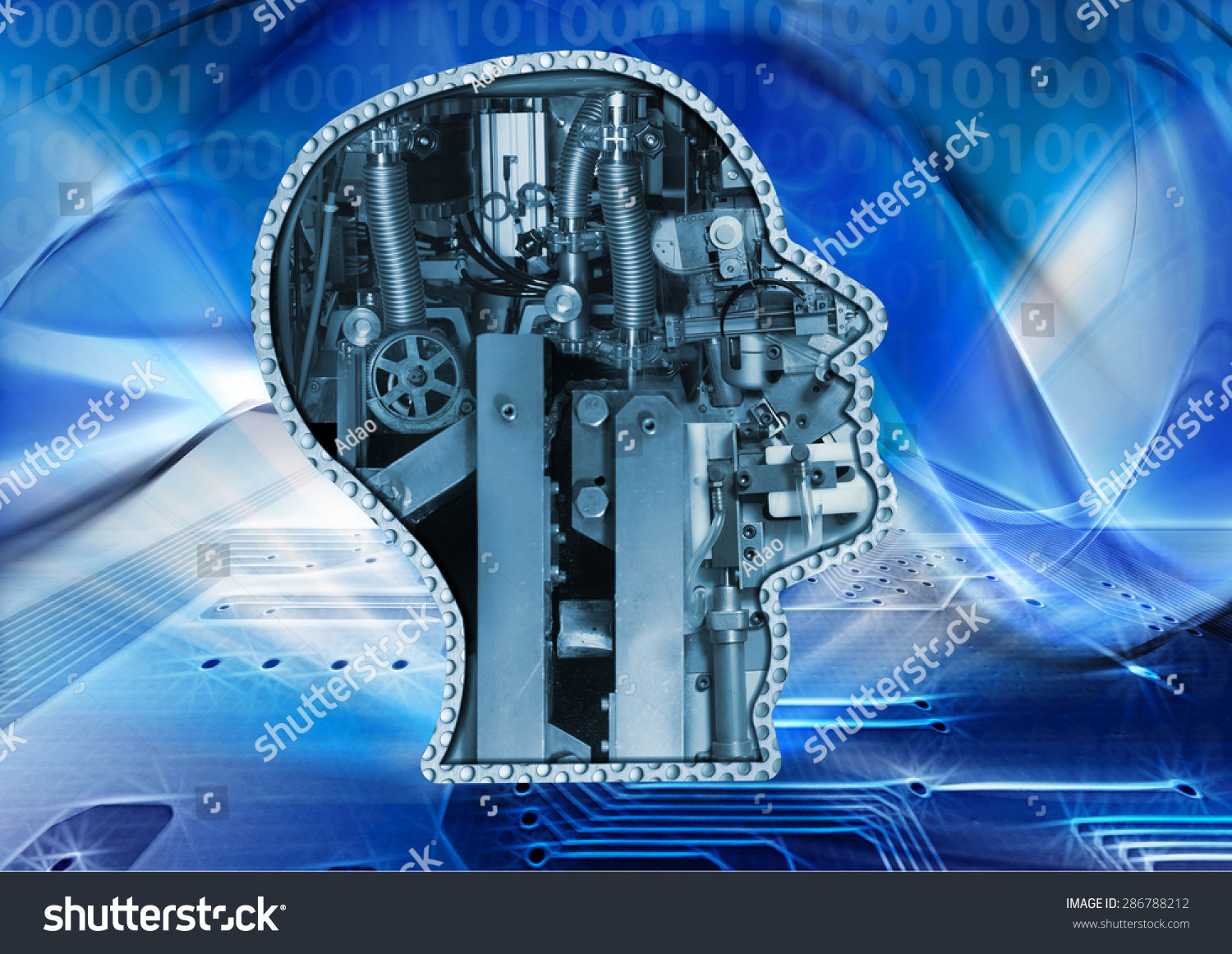 14,445 Mechanical human brain Images, Stock Photos & Vectors | Shutterstock