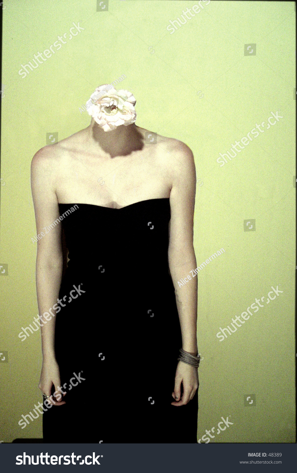 Headless Body