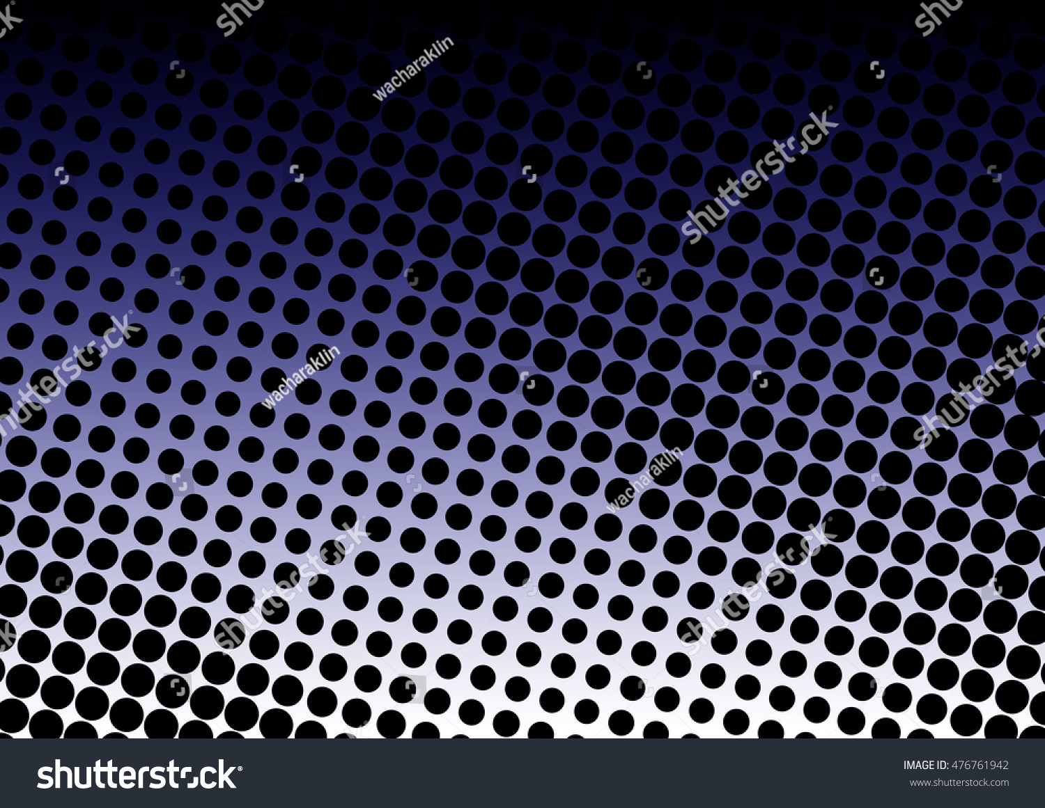 High Resolution Concept Perforated Pattern Texture Stock Illustration ...