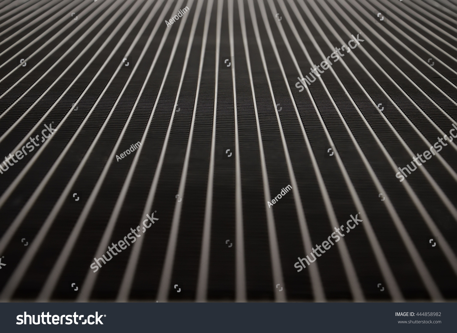 Honeycomb Radiator Structure Backround Pattern Stock Photo (Edit Now ...