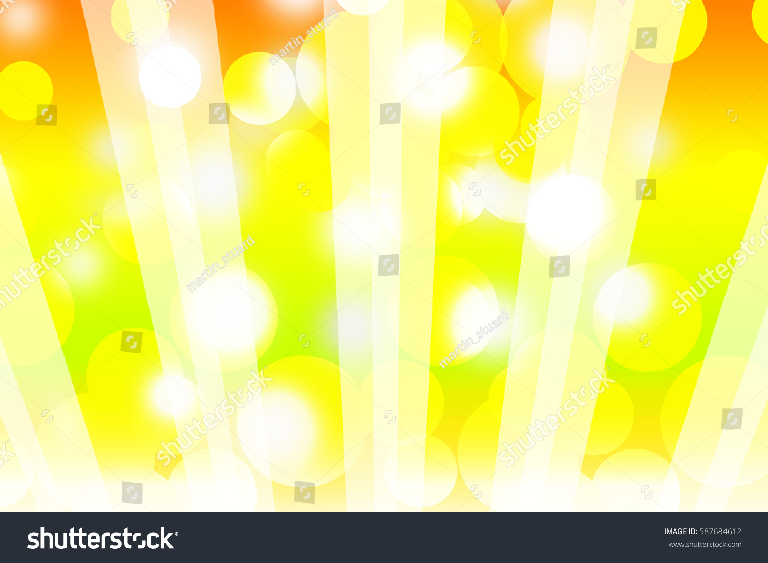 Horizontal Sun Rays Background Stock Illustration 587684612 | Shutterstock