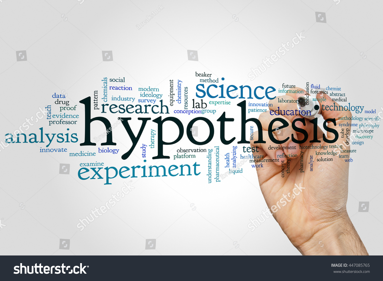 Hypothesis Concept Word Cloud Background Stock Photo (Edit Now) 447085765 Hypothesis Concept Word Cloud Background Stock Photo (Edit Now) 447085765
