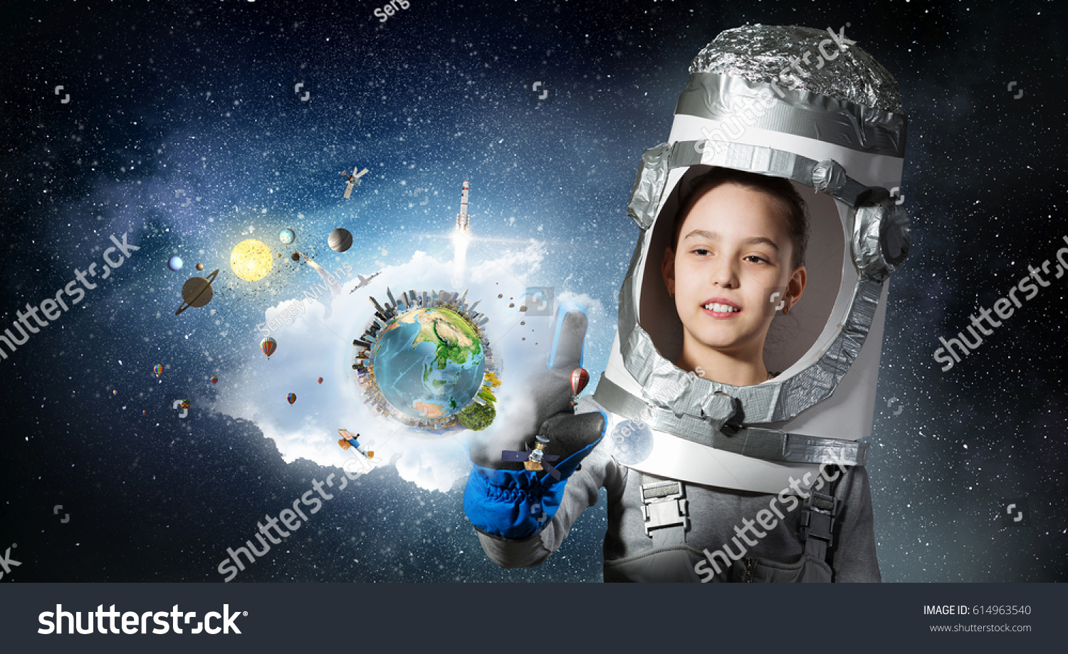 Will Become Astronaut Fly Space Mixed Stock Photo 614963540 | Shutterstock Will Become Astronaut Fly Space Mixed Stock Photo 614963540 | Shutterstock