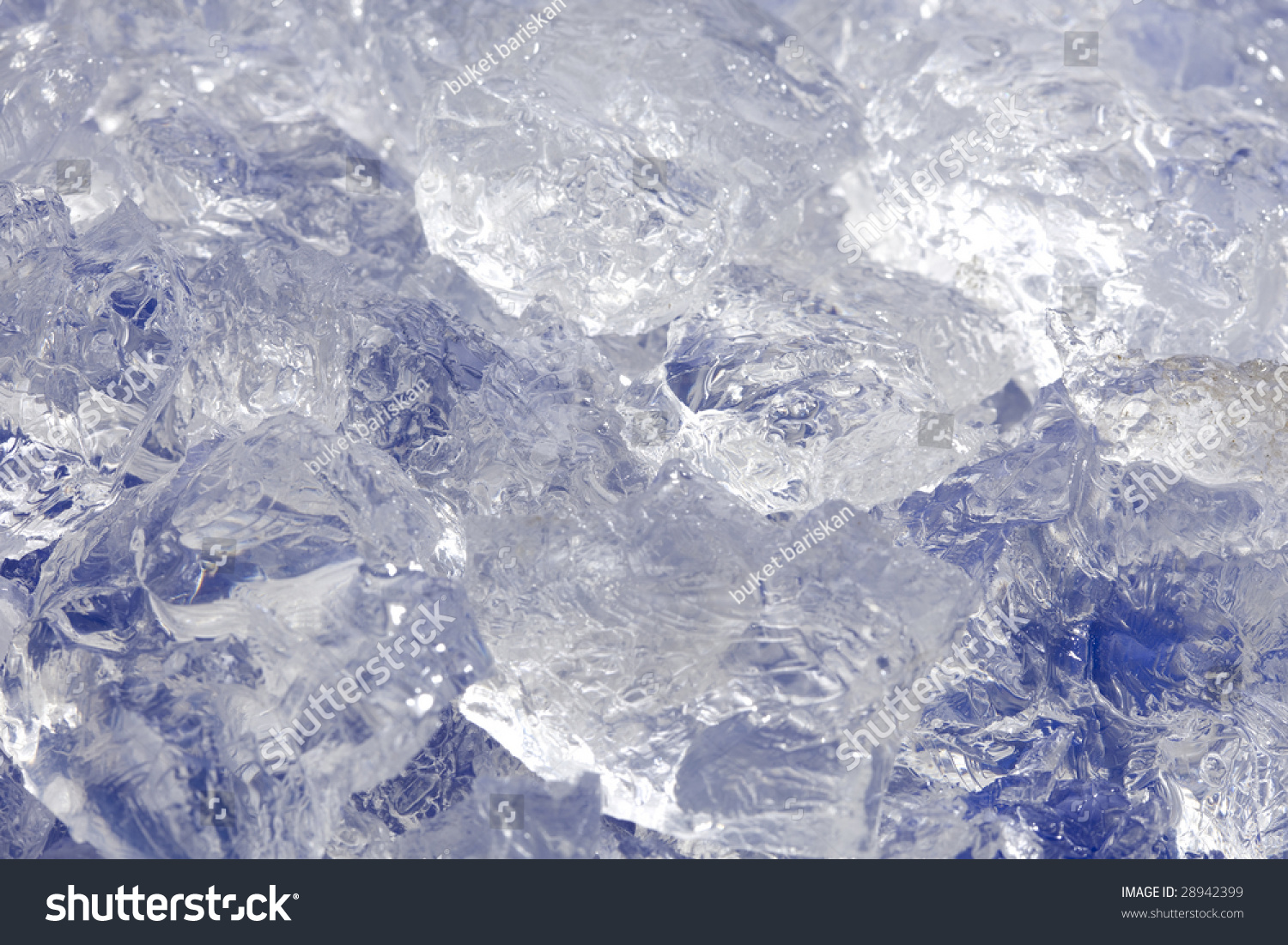 Ice Background Stock Photo 28942399 | Shutterstock