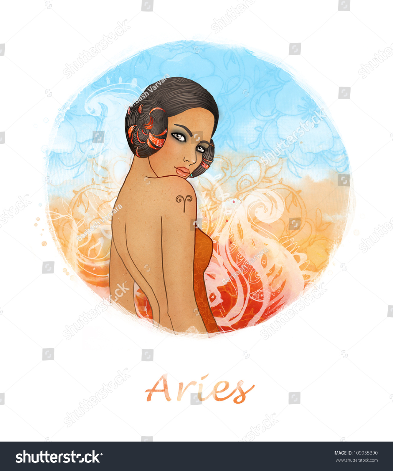 449 Imágenes De Sexy Aries Imágenes Fotos Y Vectores De Stock