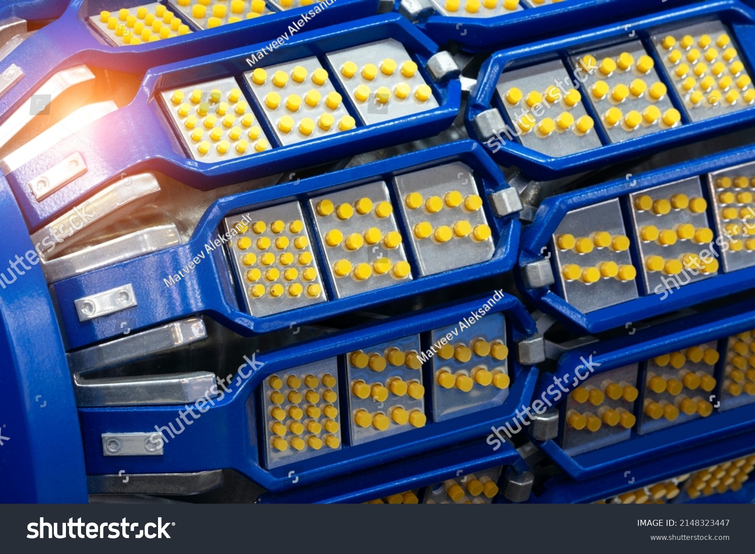 Industrial Automated Device Testing Cleaning Gas Stock Photo 2148323447 ... Industrial Automated Device Testing Cleaning Gas Stock Photo 2148323447 ...