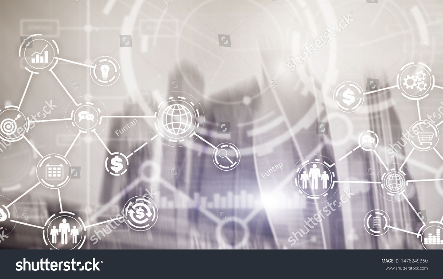Industry Business Virtual Diagram On City Stock Photo (Edit Now) 1478249360 Industry Business Virtual Diagram On City Stock Photo (Edit Now) 1478249360