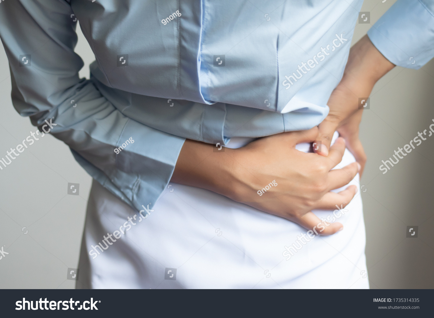 Injured Woman Suffering Pelvis Pain Hip Stock Photo 1735314335 ... Injured Woman Suffering Pelvis Pain Hip Stock Photo 1735314335 ...