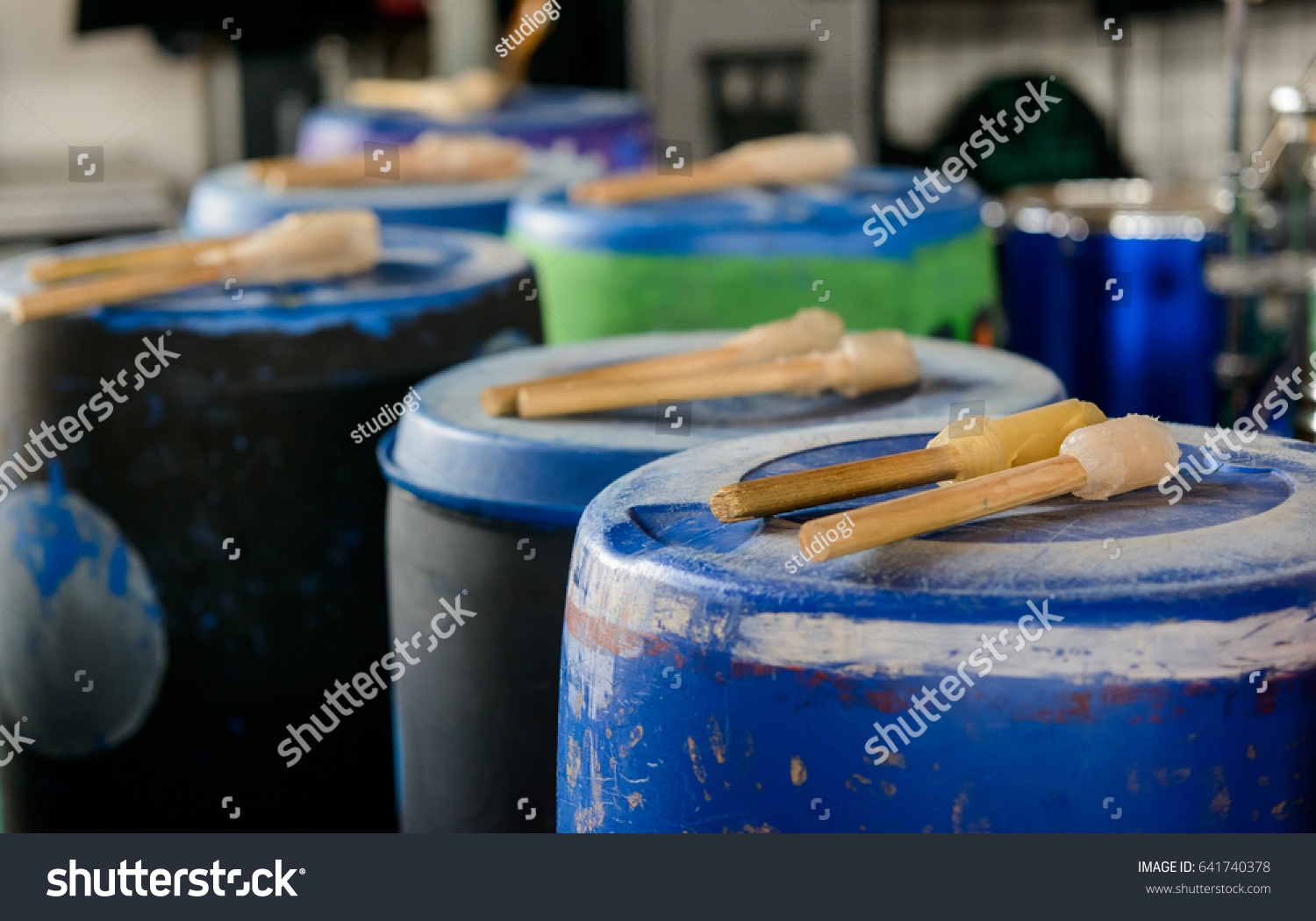 107 Recycled percussion Images, Stock Photos & Vectors | Shutterstock