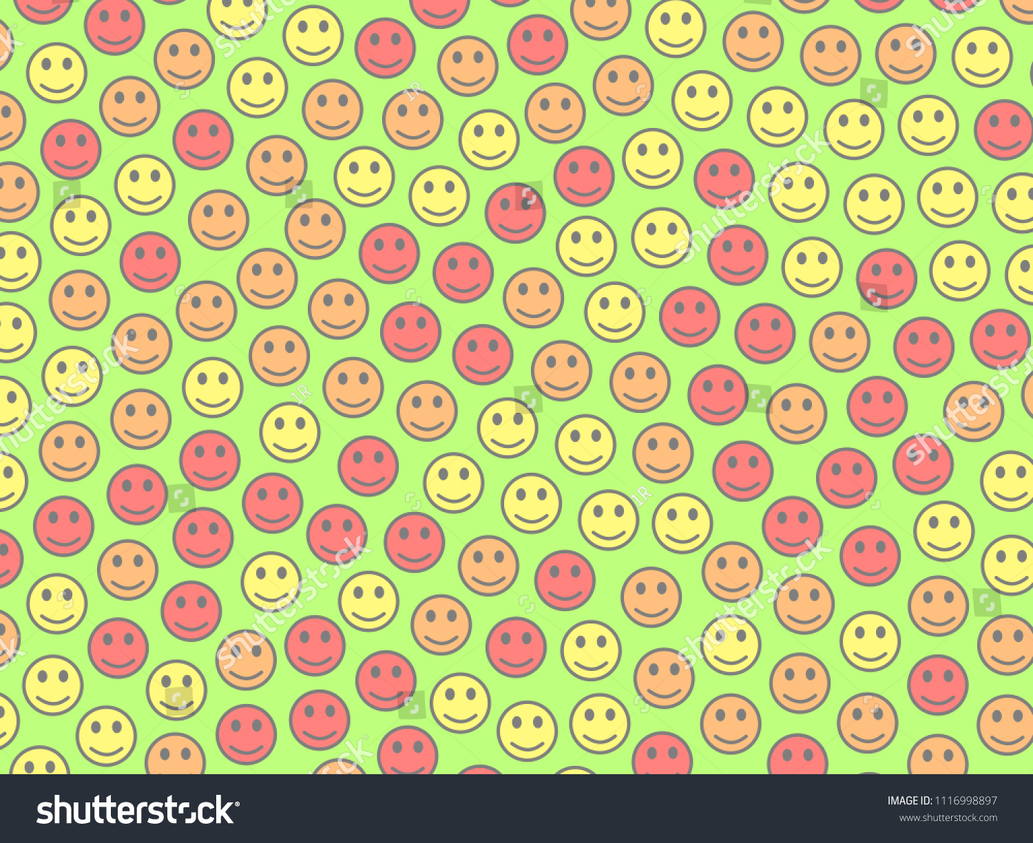 Interaction Theme Simple Template Assembly Including Stock Illustration ...