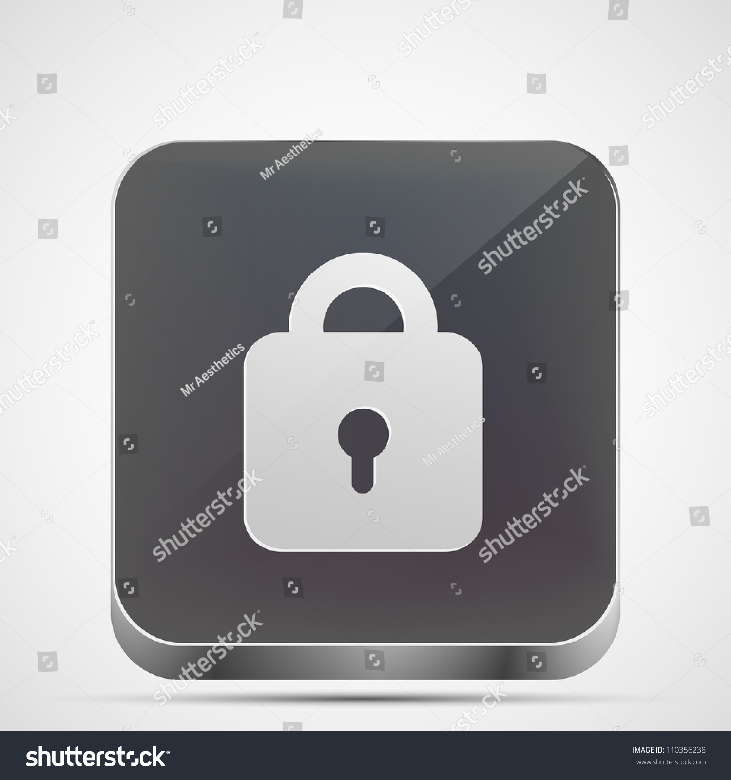 Jpeg Version Lock App Icon 스톡 일러스트 110356238 | Shutterstock