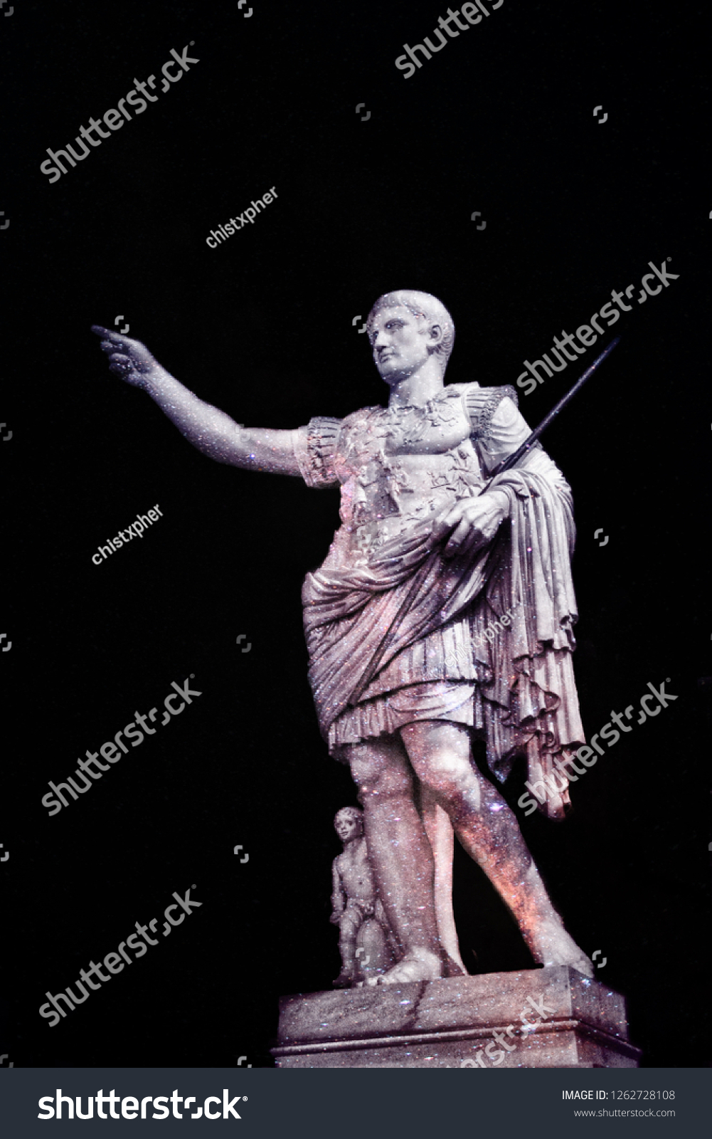 Julius Caesar Statue Stock Photo 1262728108 | Shutterstock