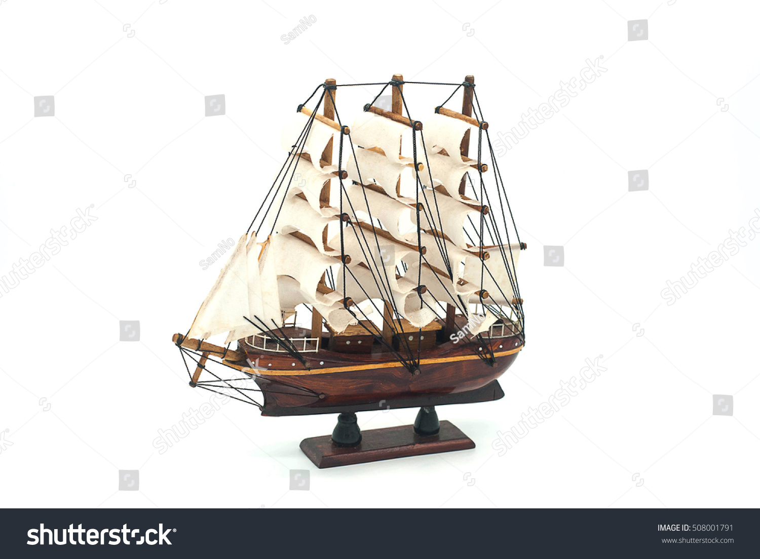 Junk Model Stock Photo 508001791 | Shutterstock