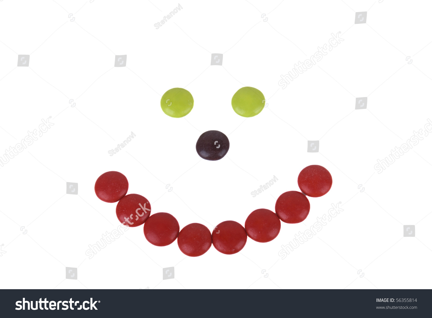 Keep Smiling Stock Photo 56355814 | Shutterstock