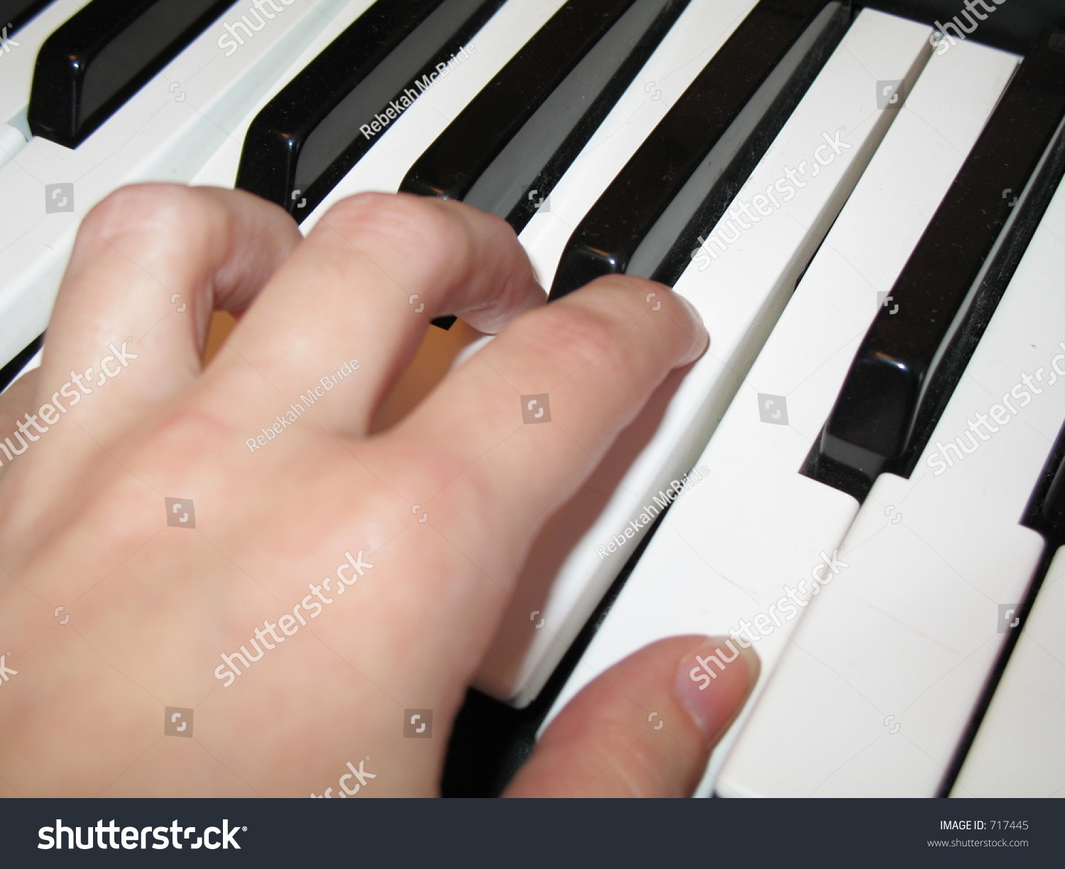 Keyboard Stock Photo 717445 | Shutterstock