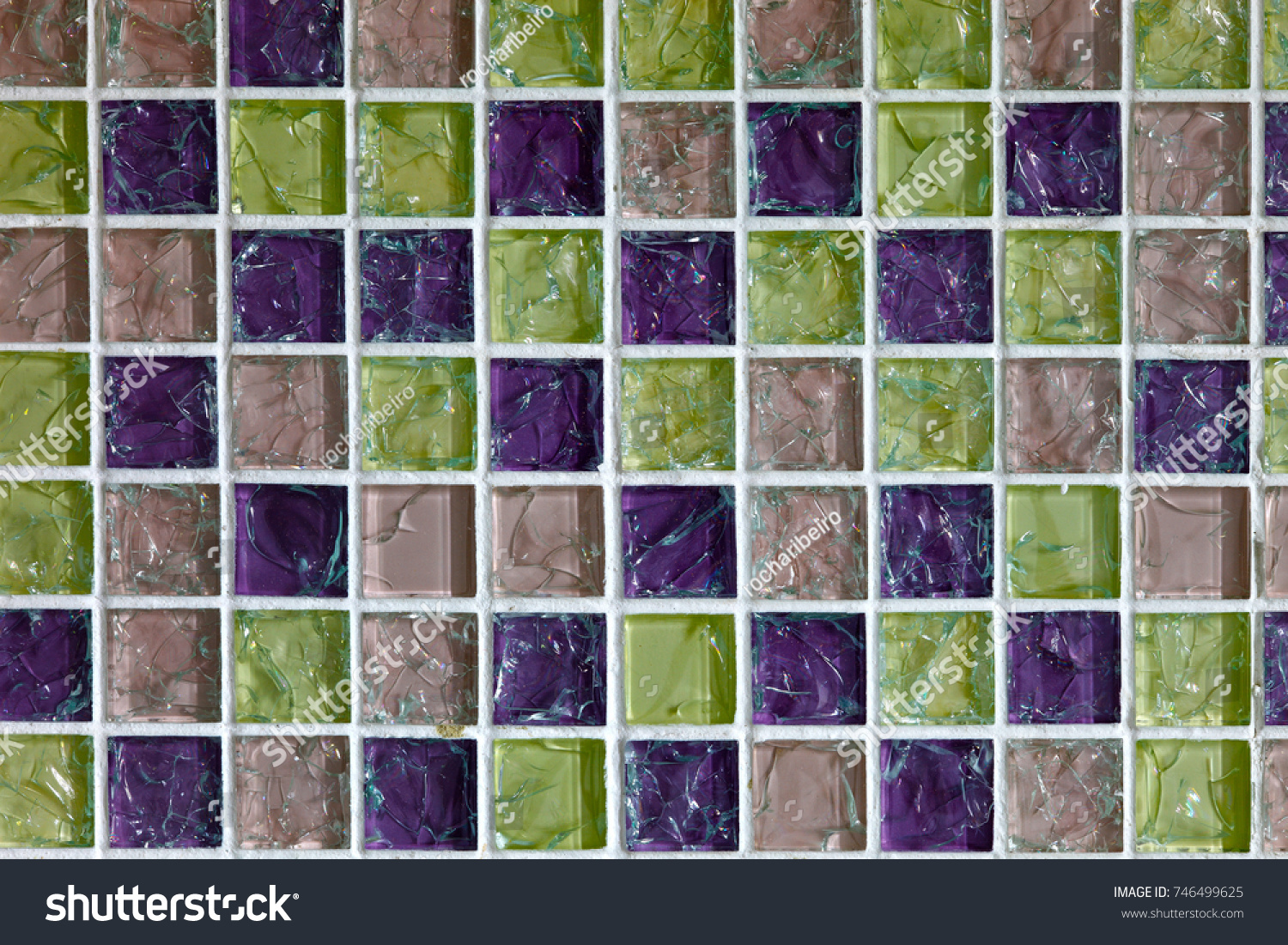 Kitchen Tile Texture Stock Photo 746499625 | Shutterstock