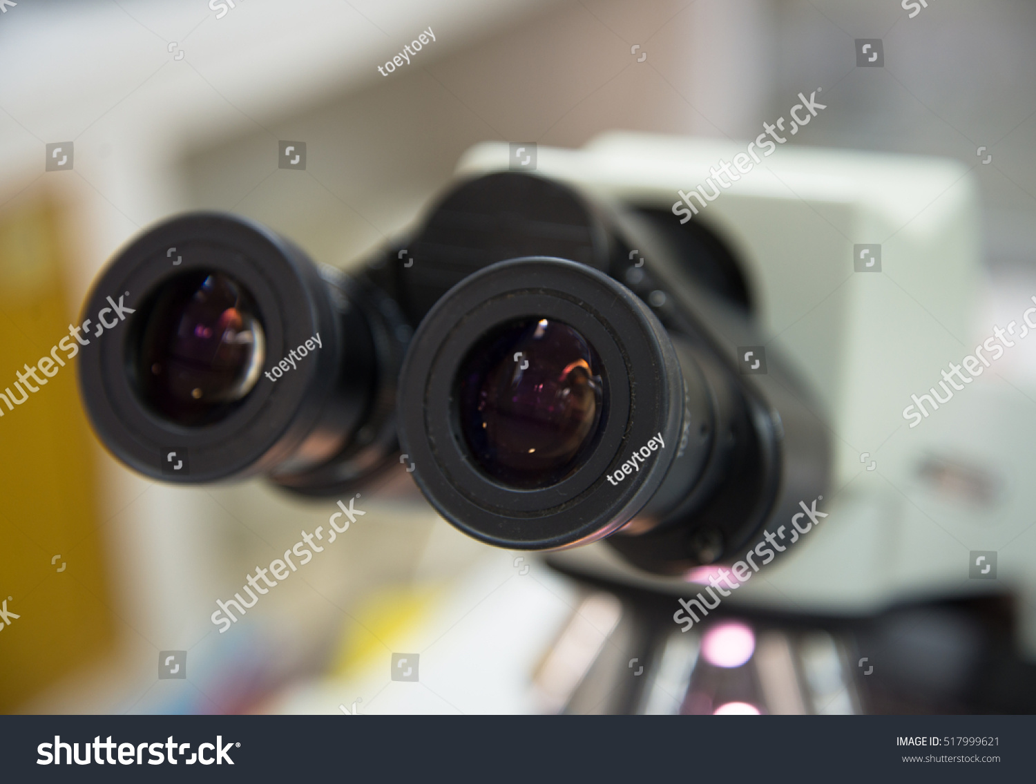 Laboratory Microscope Stock Photo 517999621 | Shutterstock