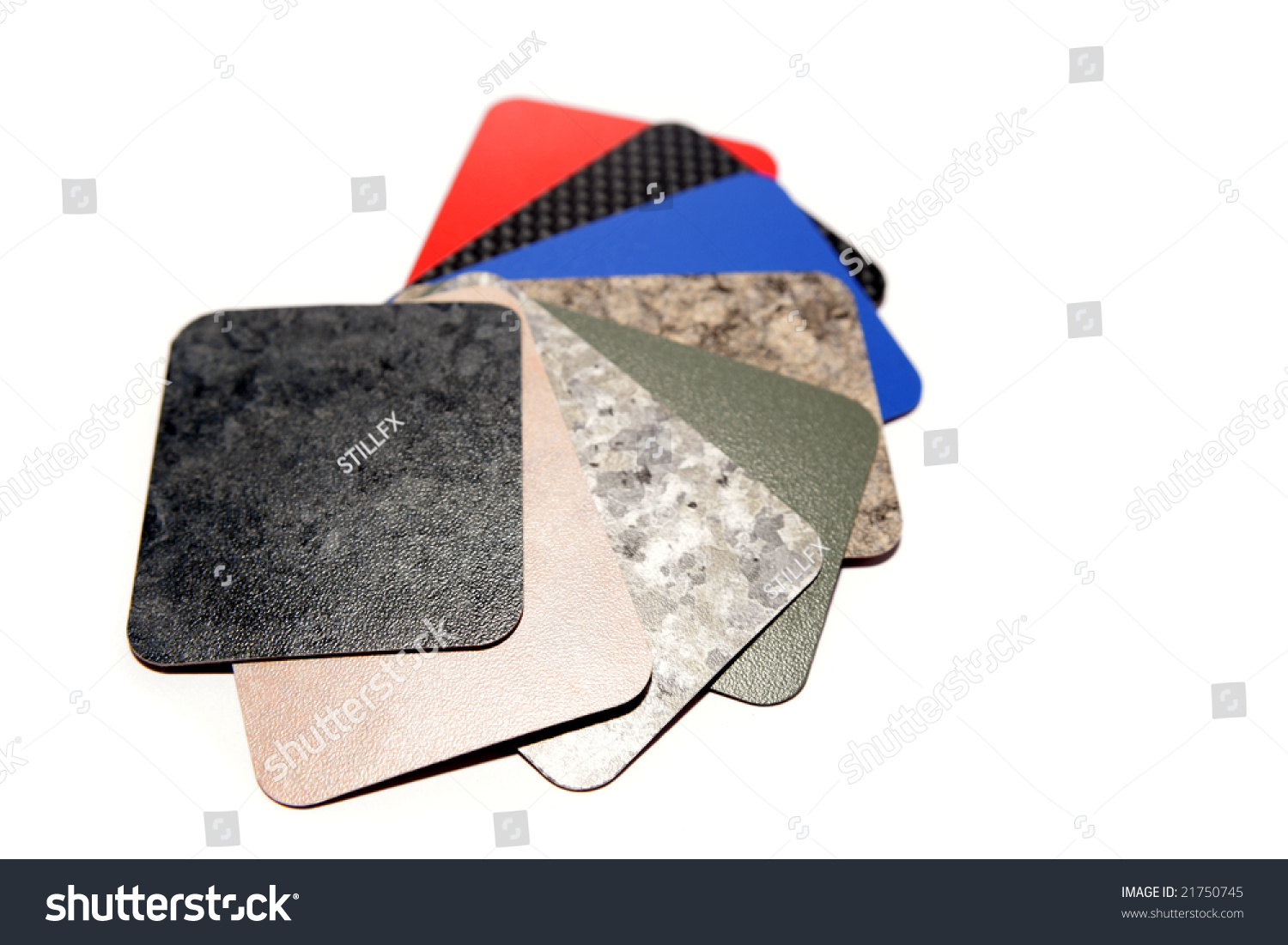 Laminate Samples Stock Photo 21750745 | Shutterstock