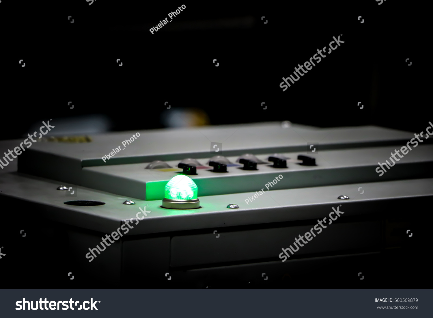 Large Format Printer Piece Stock Photo 560509879 | Shutterstock