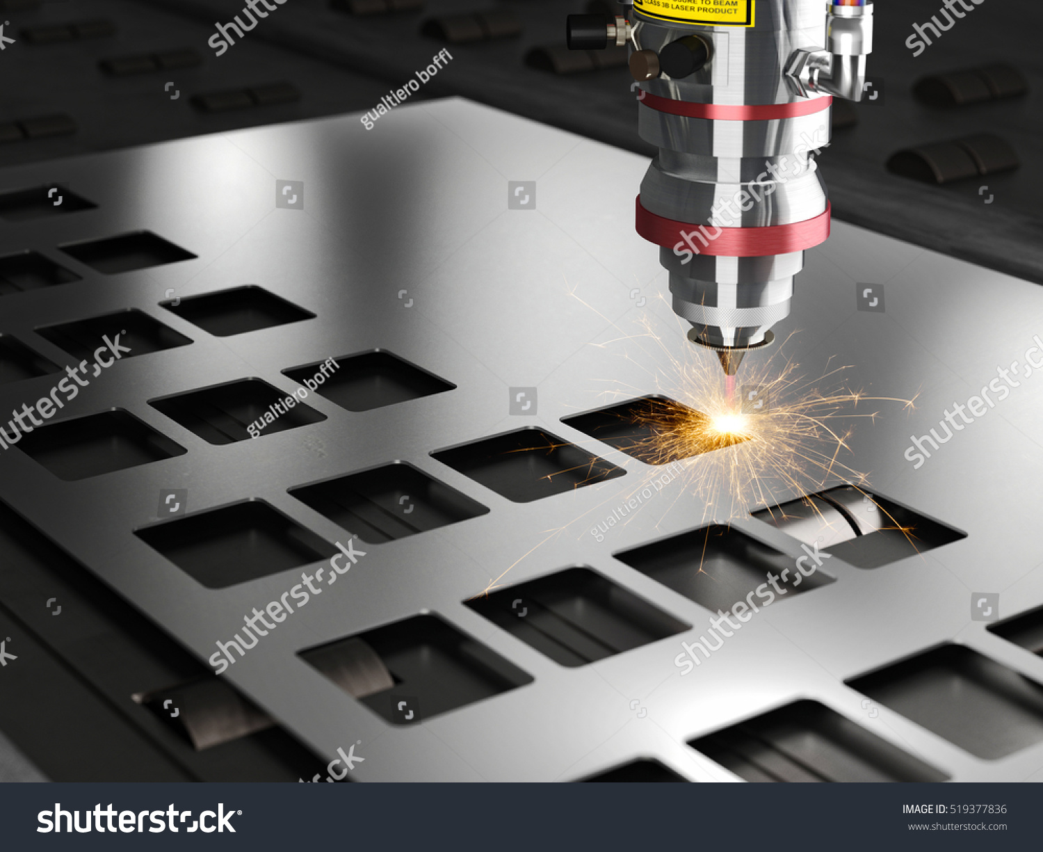 5,085 Laser plate cutting Images, Stock Photos & Vectors | Shutterstock