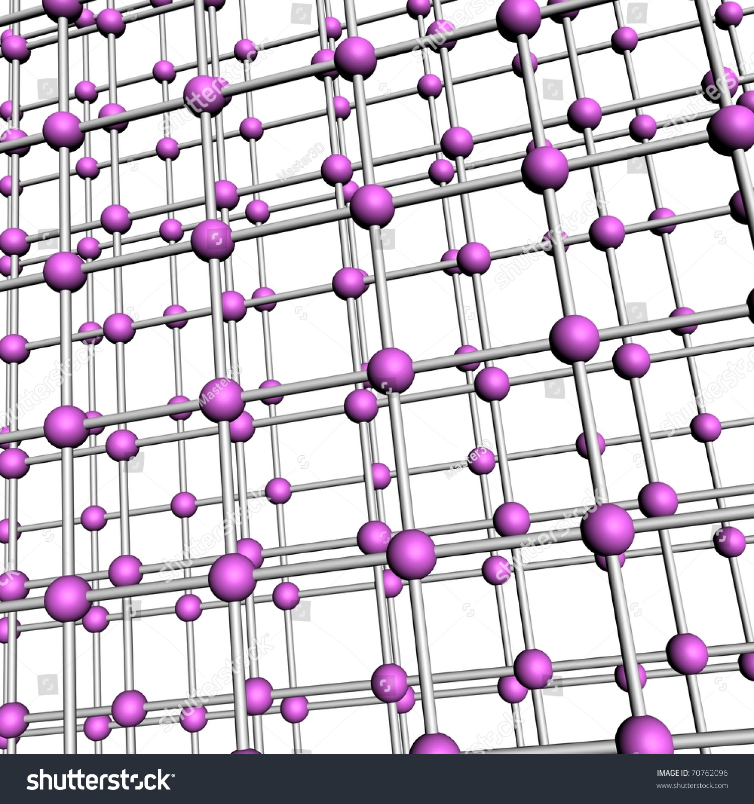 Lattice Structure Background Stock Photo 70762096 : Shutterstock