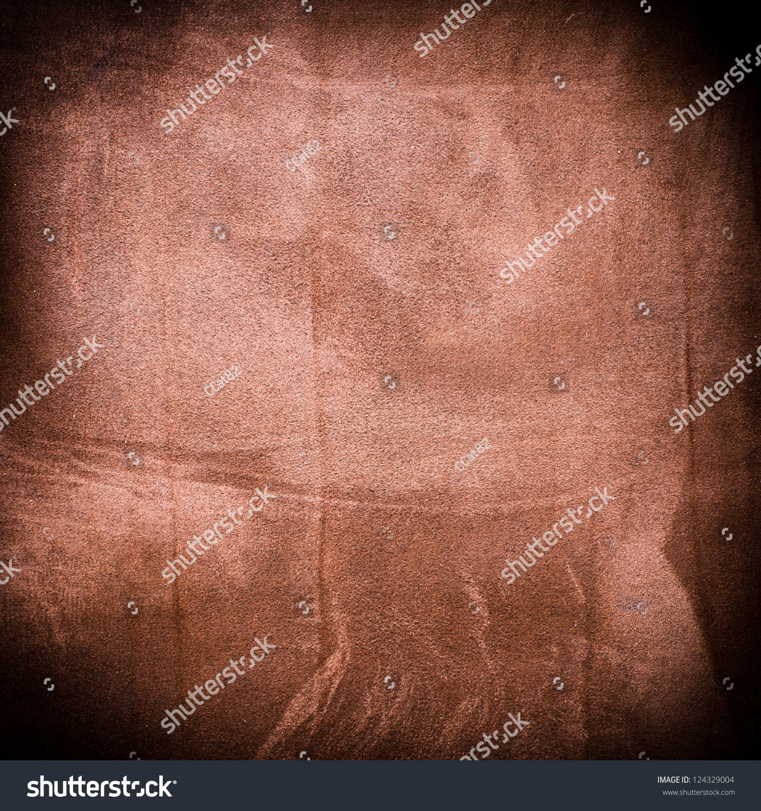 Leather Texture Gradient Background Usage Stock Photo 124329004 ...