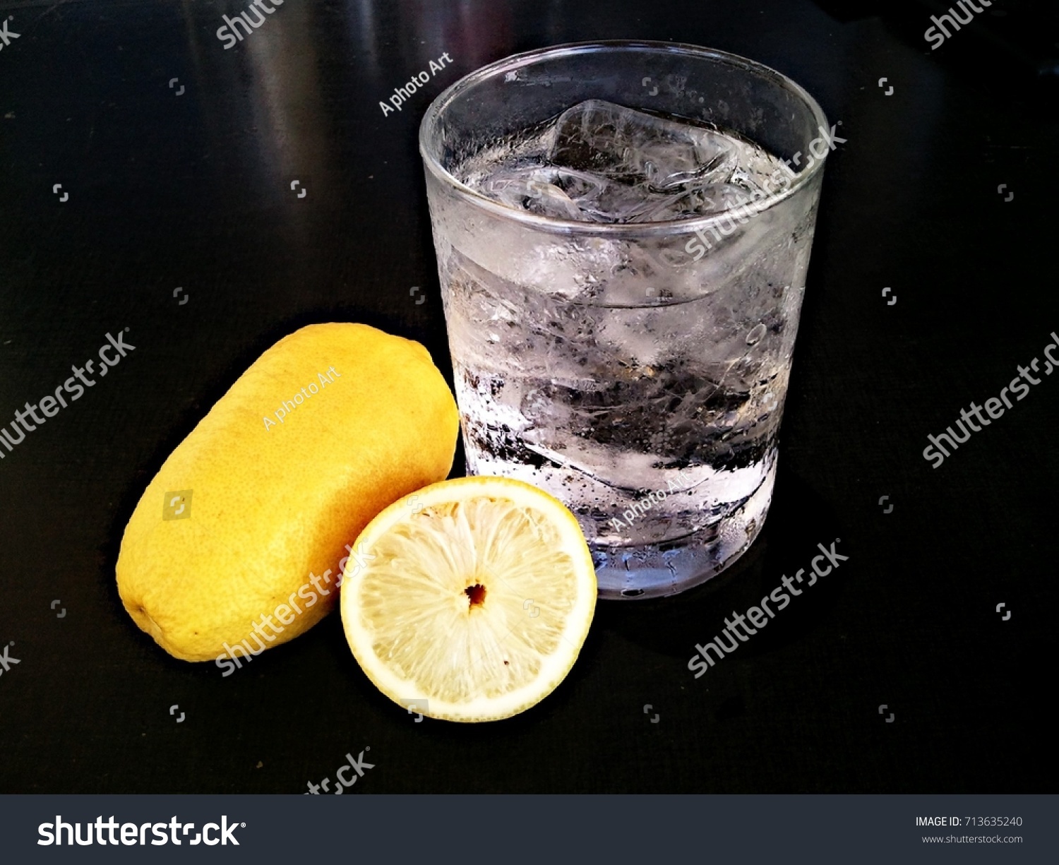 Lemmon Sprite Stock Photo 713635240 | Shutterstock