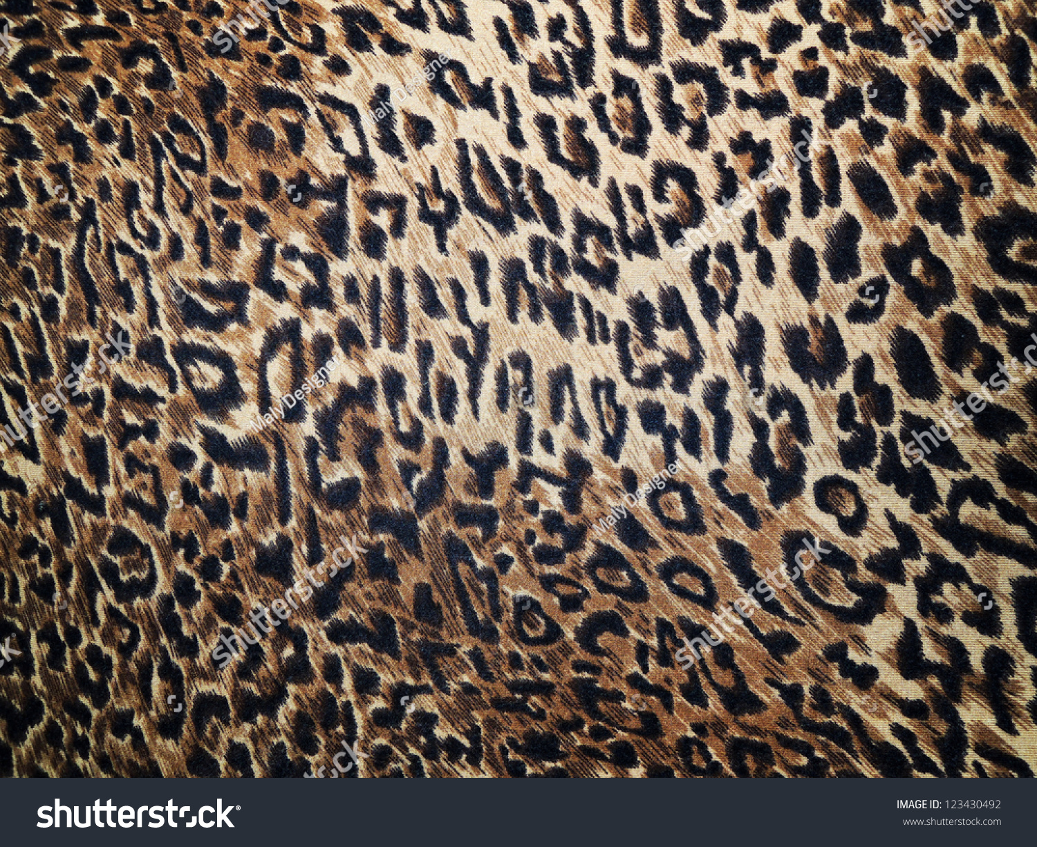 Leopard Texture Stock Photo 123430492 : Shutterstock