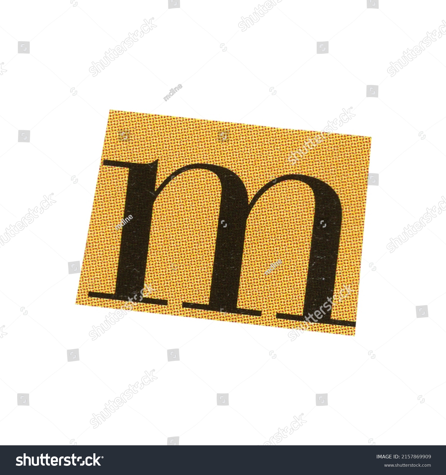 Letter M Magazine Cut Out Font Stock Photo 2157869909 | Shutterstock Letter M Magazine Cut Out Font Stock Photo 2157869909 | Shutterstock