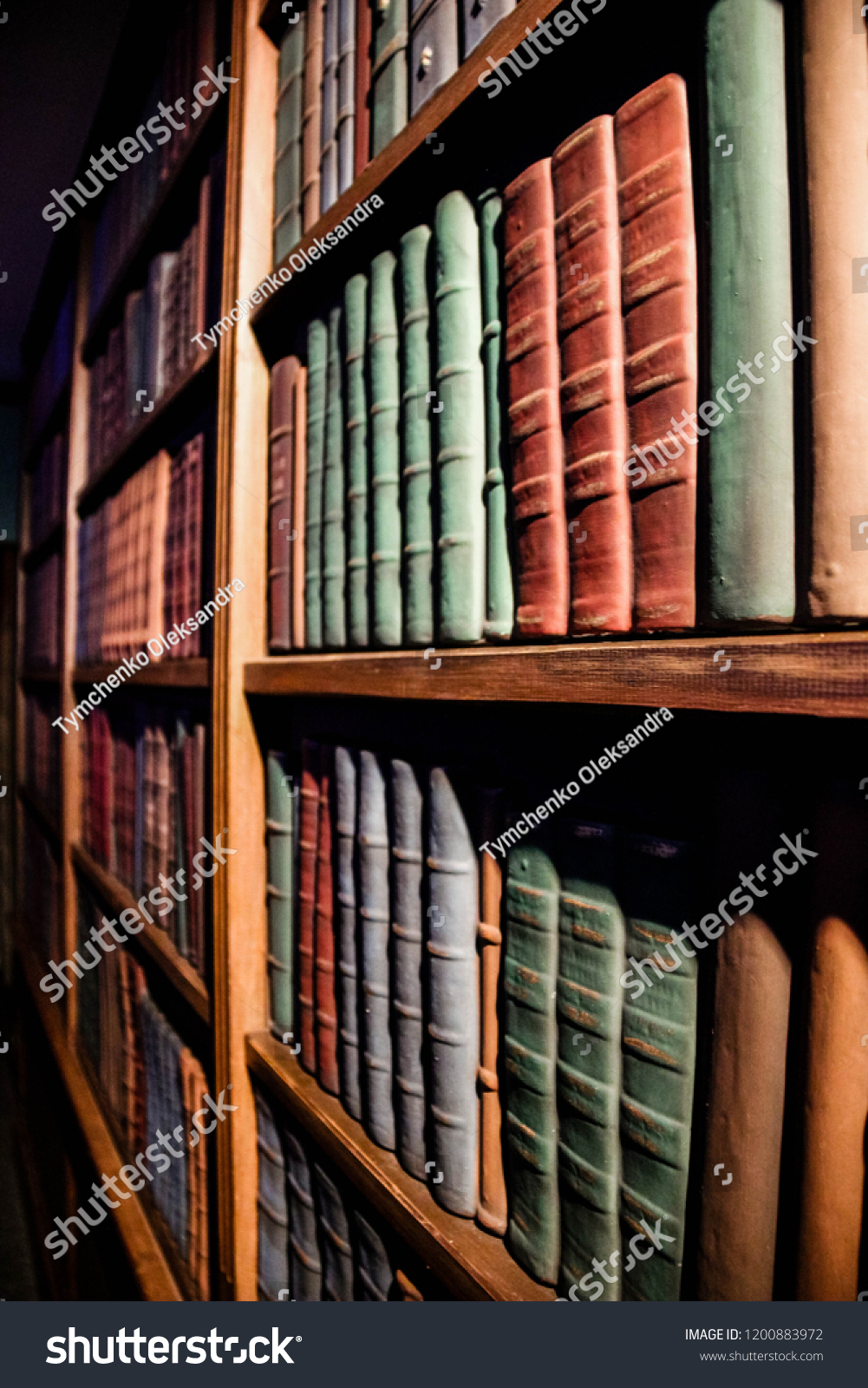 Bookshell Images, Stock Photos & Vectors | Shutterstock