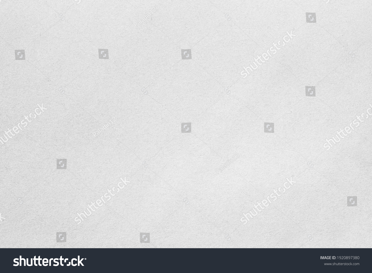 Light Grey Sheet Background Texture Stock Photo (Edit Now) 1920897380