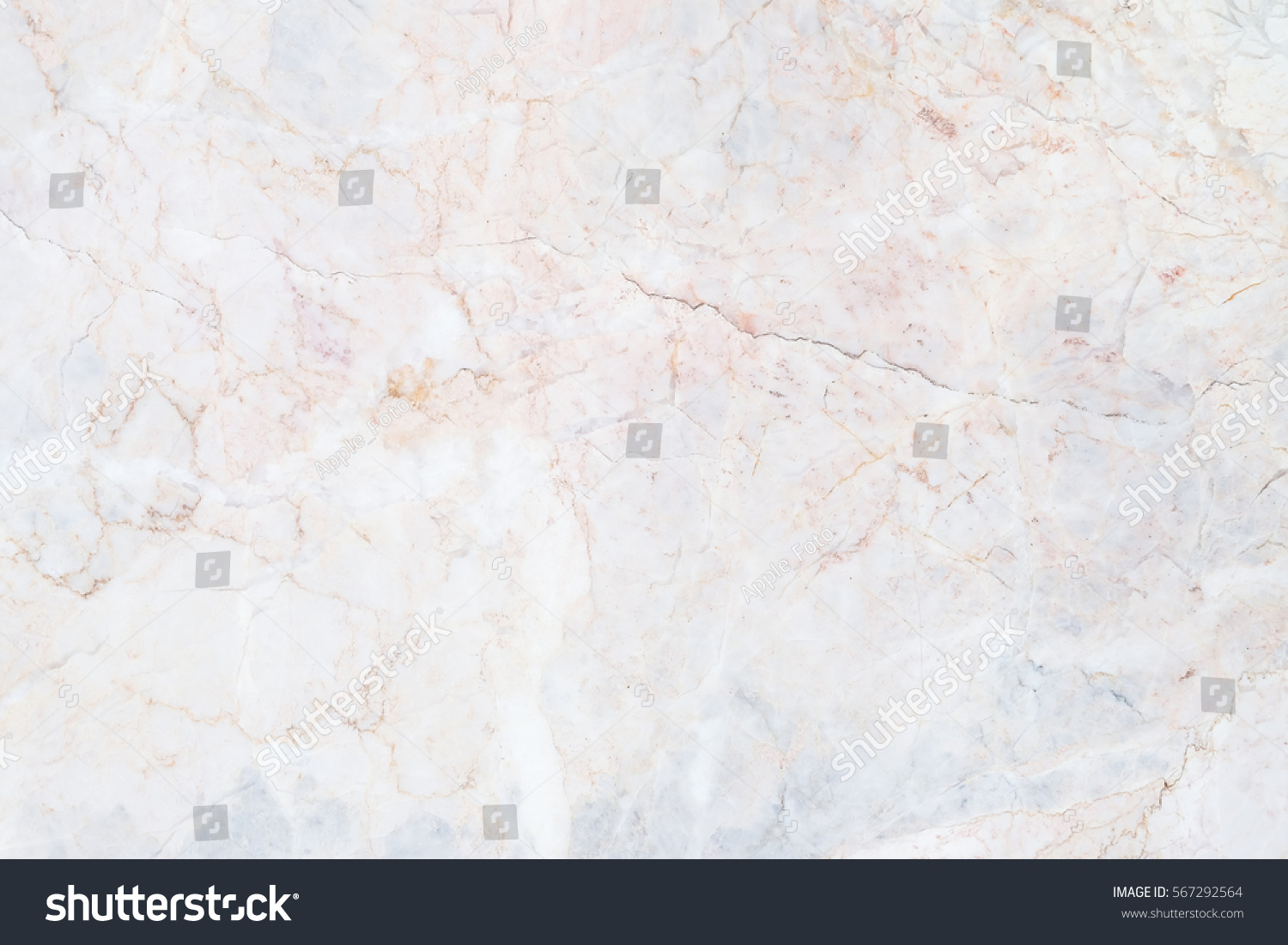 Light Pink Marble Pattern Texture Background Stock Photo 567292564 ...