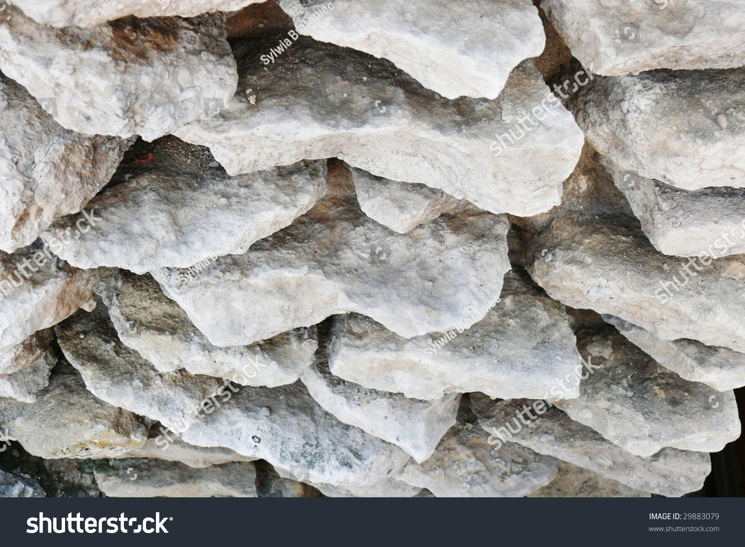 Limestone Texture Stock Photo 29883079 : Shutterstock