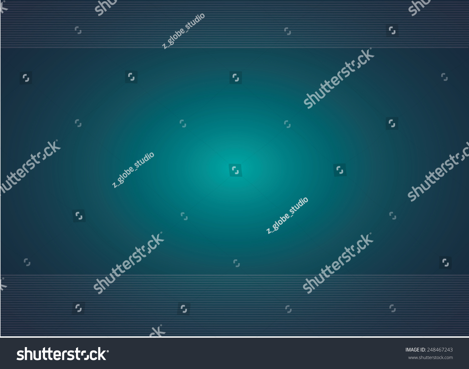 Linear Gradient Background Template Stock Illustration 248467243 ...