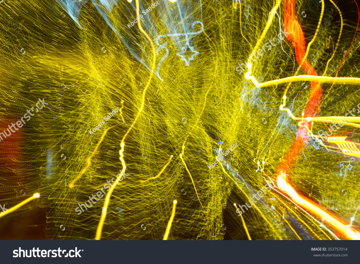 Long Exposition Stock Photo 353757014 | Shutterstock
