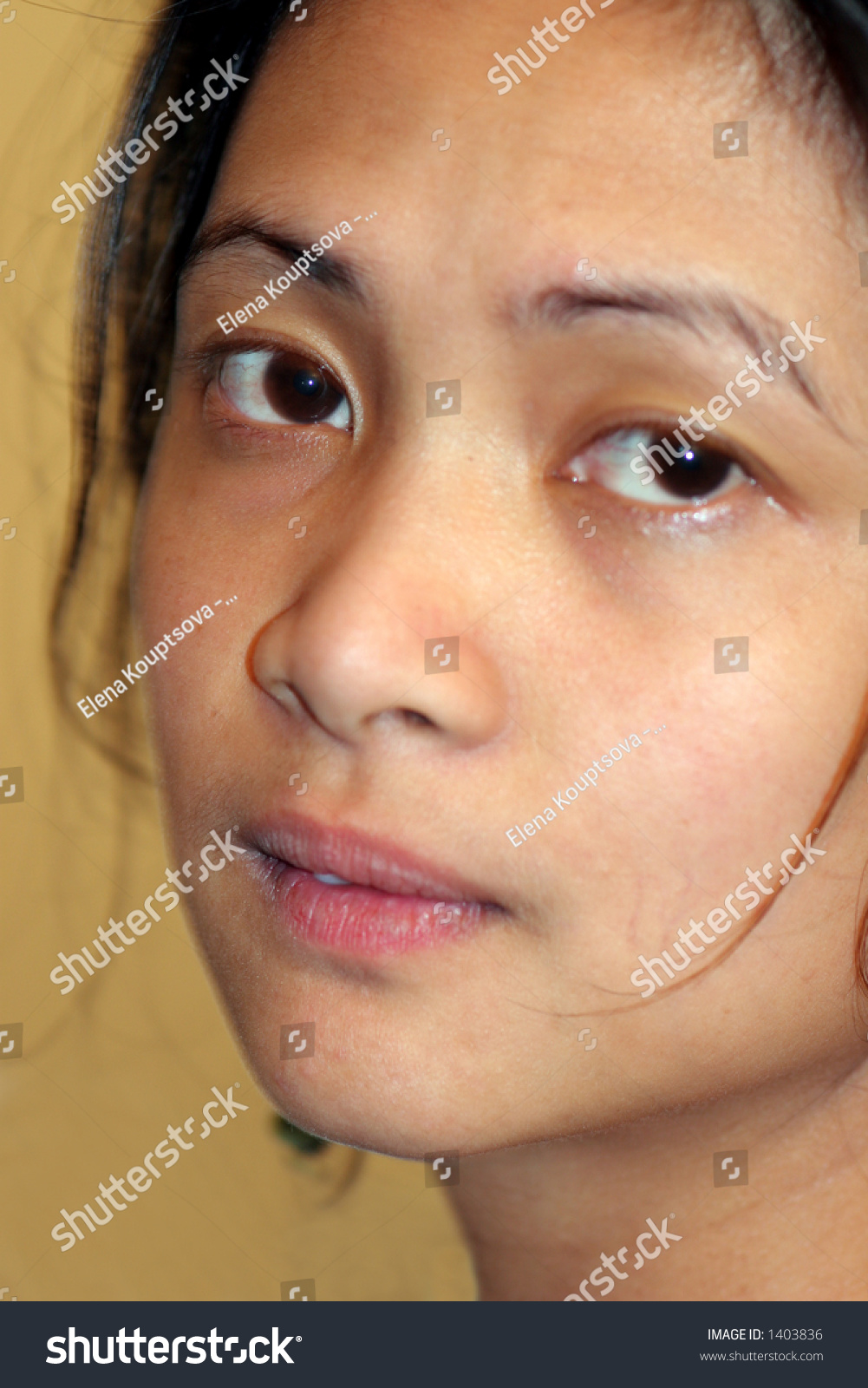 Looking Back Stock Photo 1403836 | Shutterstock