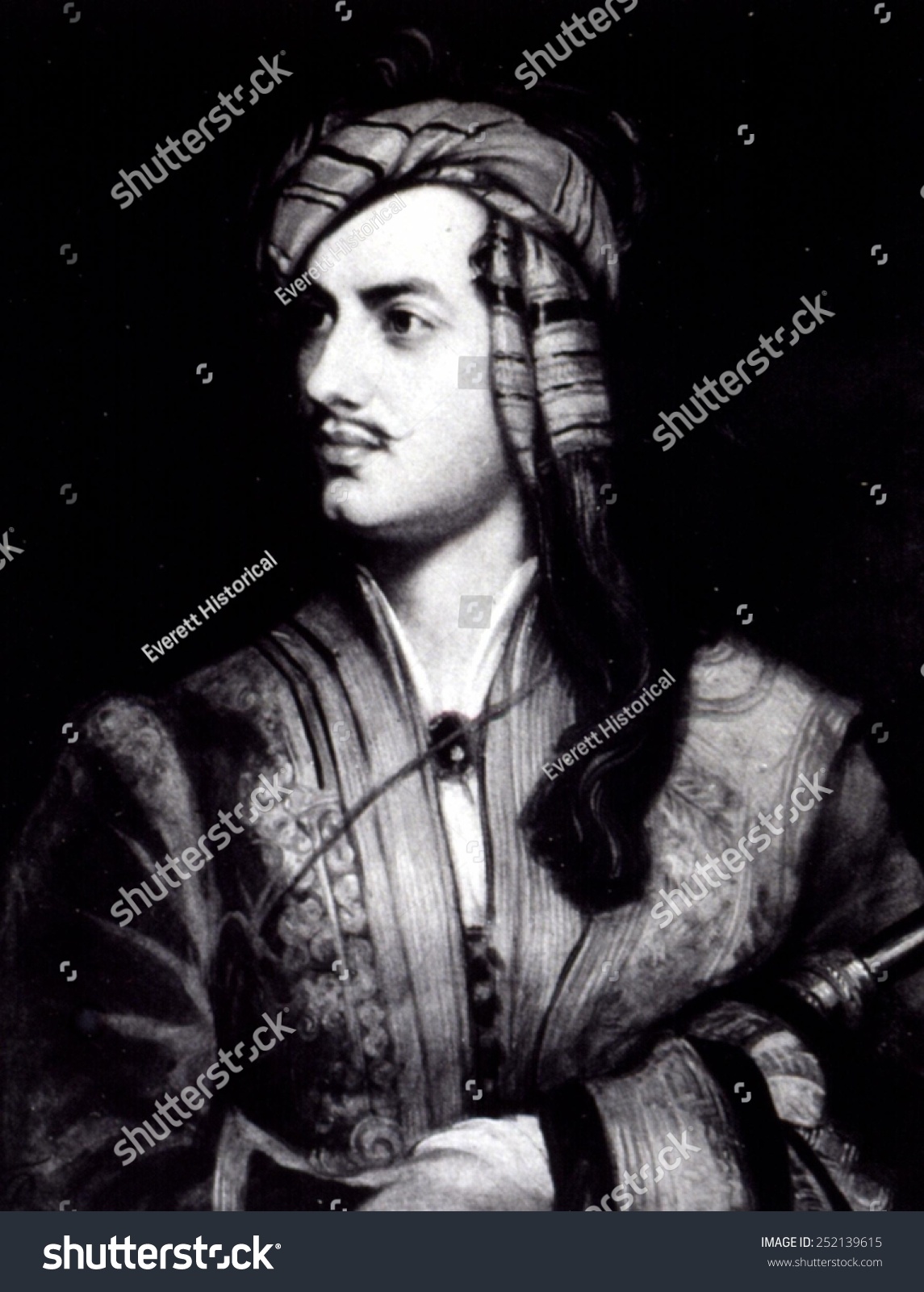 Lord byron Images, Stock Photos & Vectors | Shutterstock