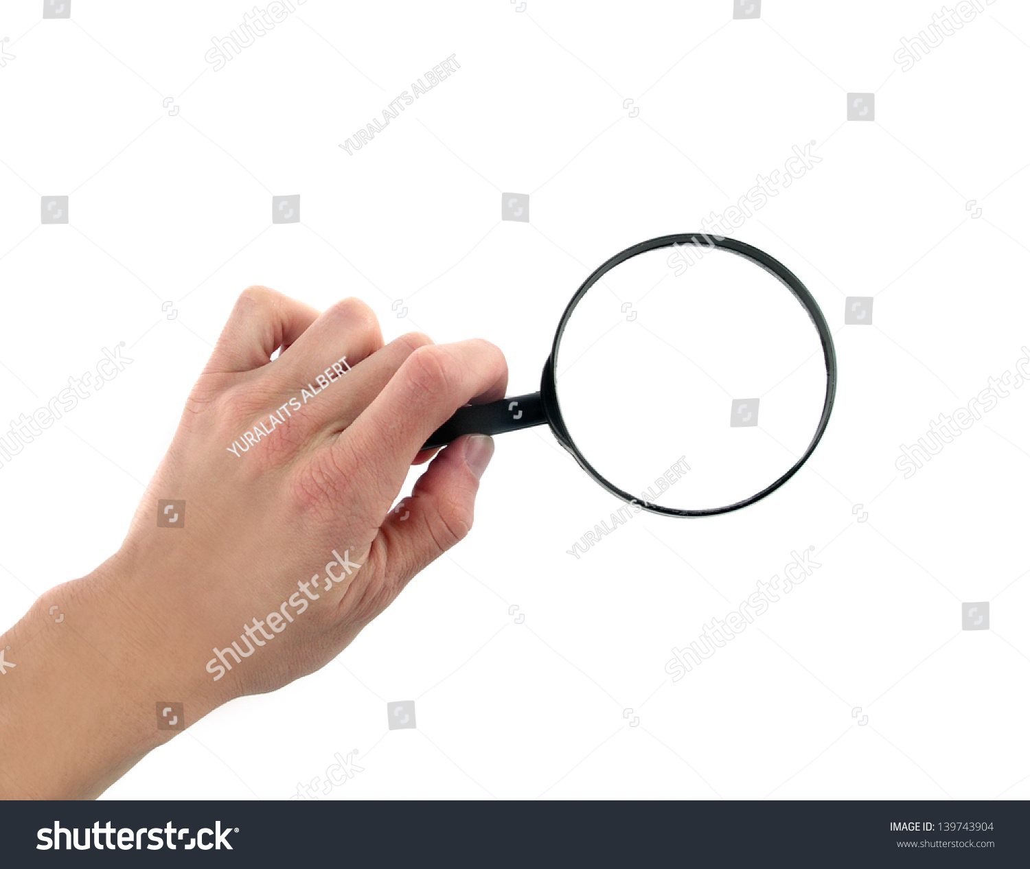Lupa Stock Photo (Edit Now) 139743904