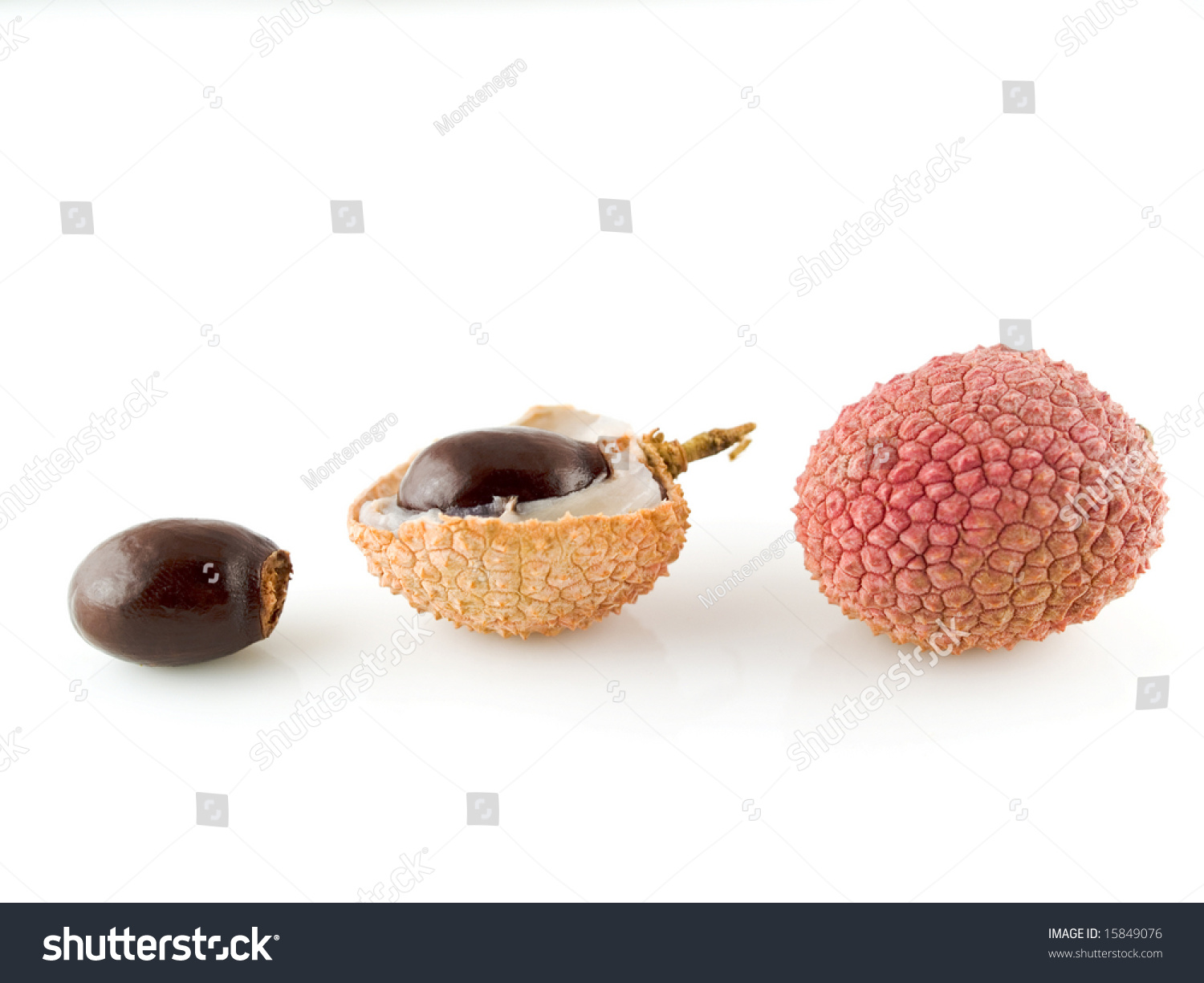 Lychee Stock Photo 15849076 | Shutterstock