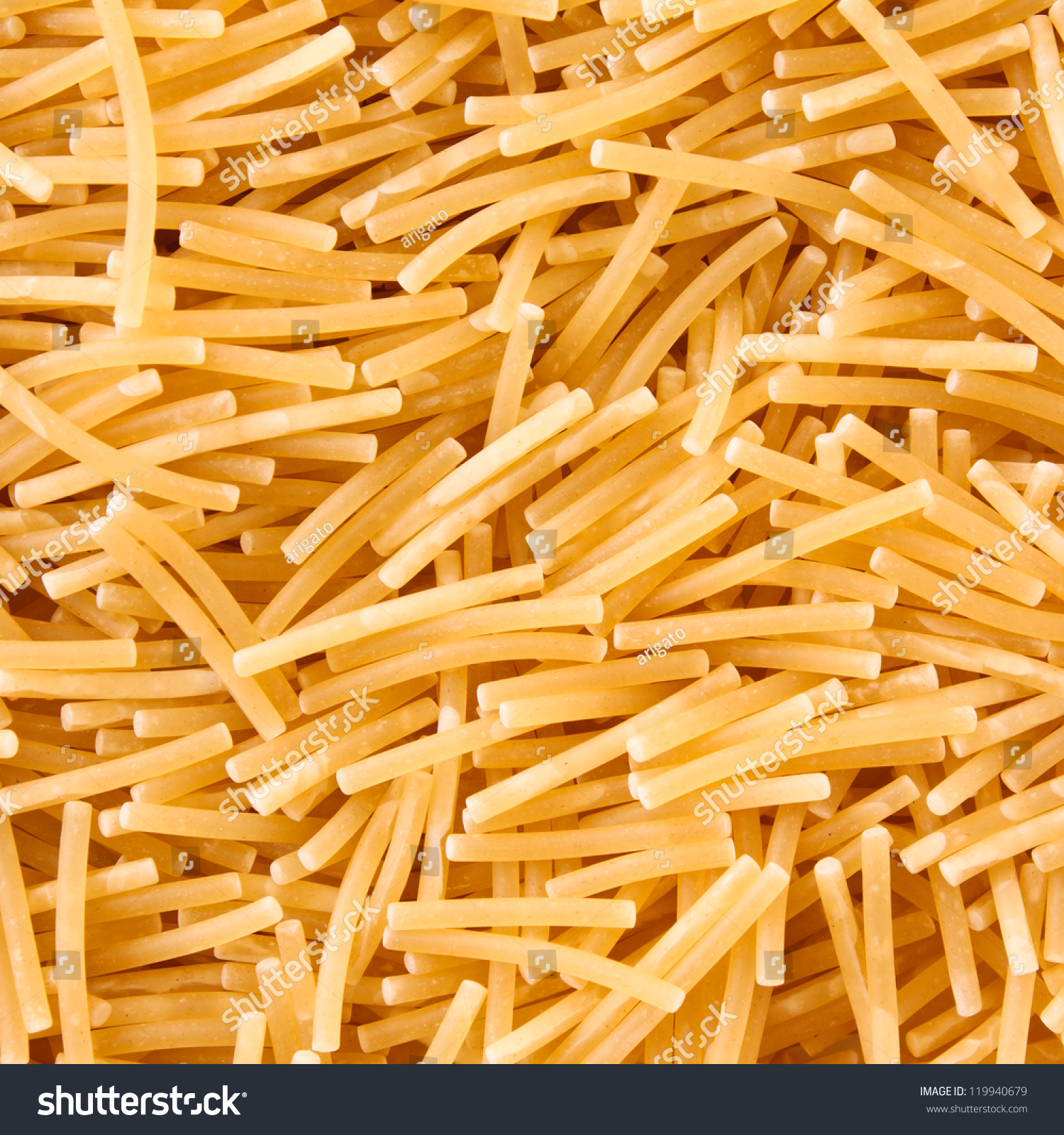 Macaroni Texture Stock Photo 119940679 | Shutterstock