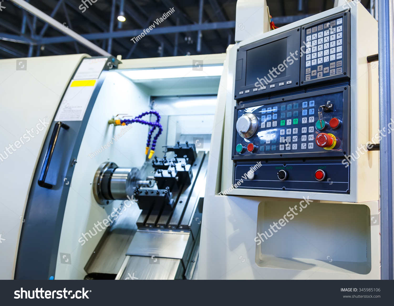 Machine Control Panel Cnc Stock Photo 345985106 : Shutterstock Machine Control Panel Cnc Stock Photo 345985106 : Shutterstock