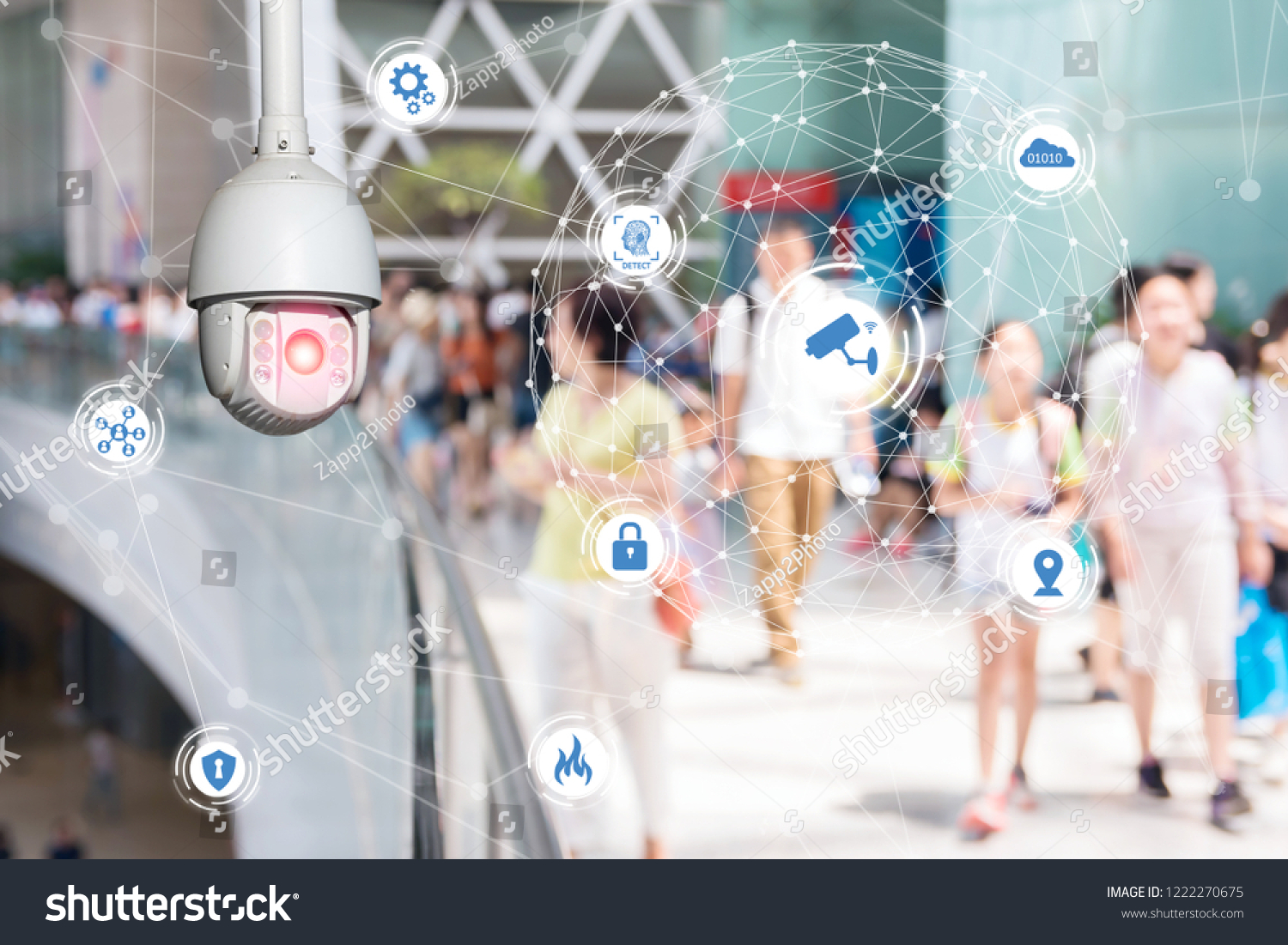 26,305 Smart city camera Stock Photos, Images & Photography | Shutterstock