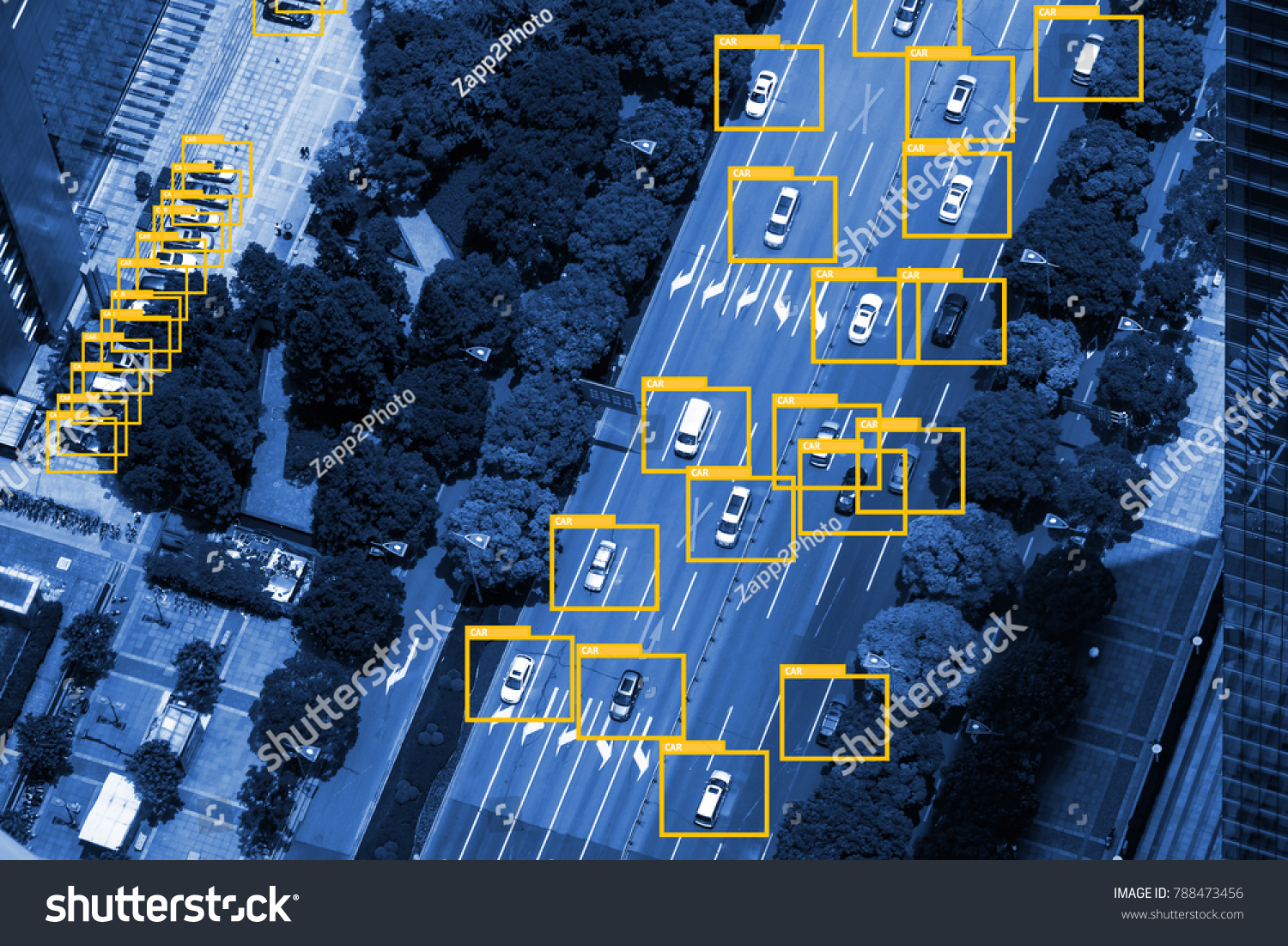 1,095 Vehicle image recognition Images, Stock Photos & Vectors ...