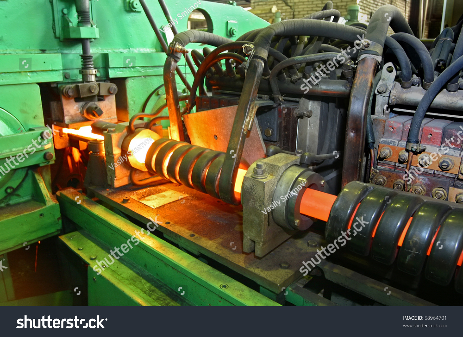 Machine Tool Stock Photo 58964701 | Shutterstock