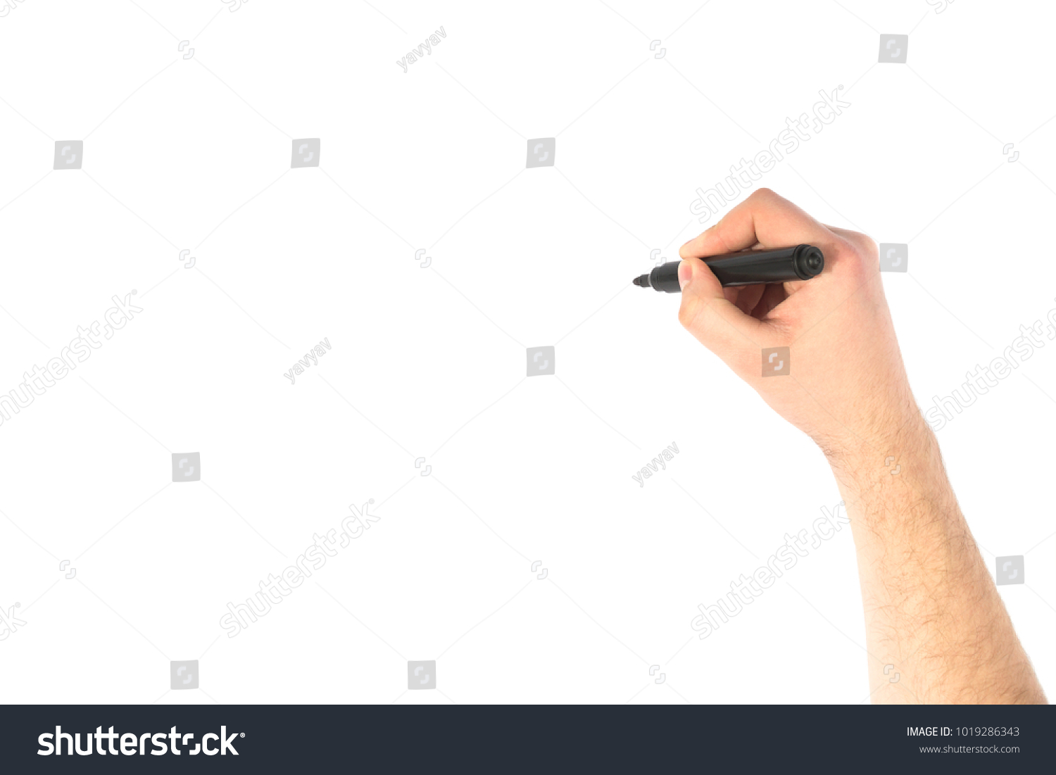 27,235 Man hand marker Images, Stock Photos & Vectors | Shutterstock