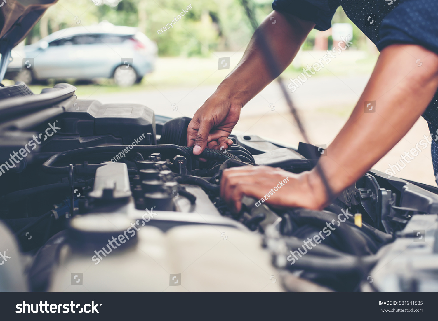 Fixing engine : 99 304 images, photos et images vectorielles de stock ...