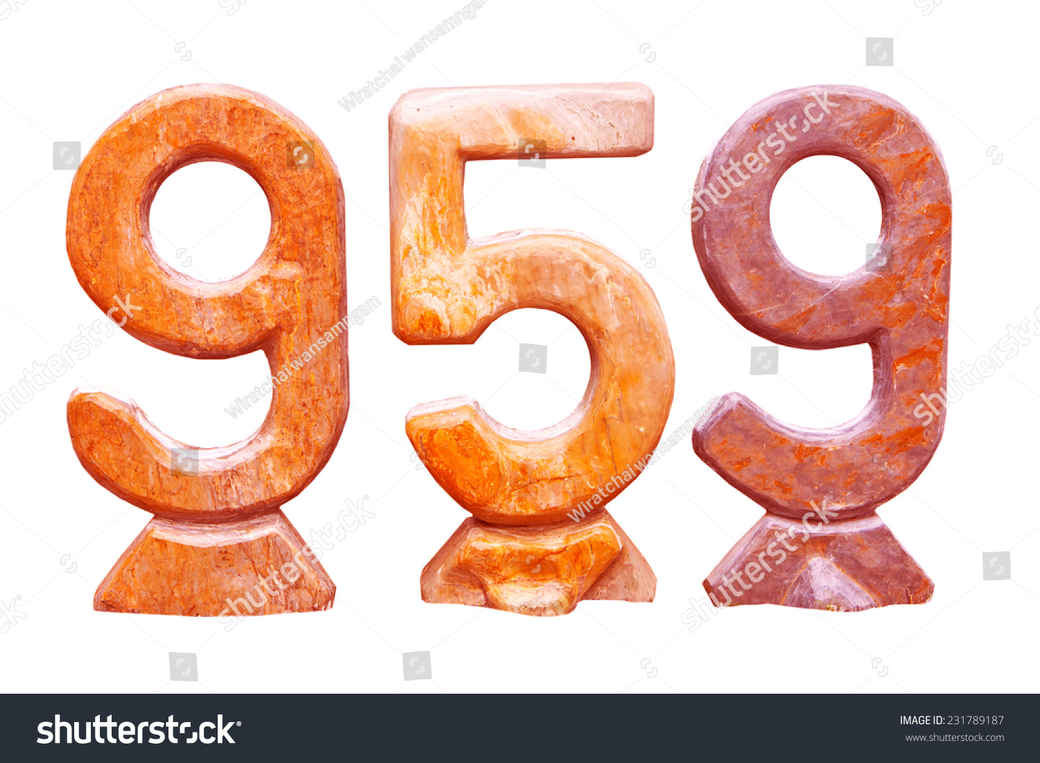 Marble Design Process Stock Photo 231789187 | Shutterstock