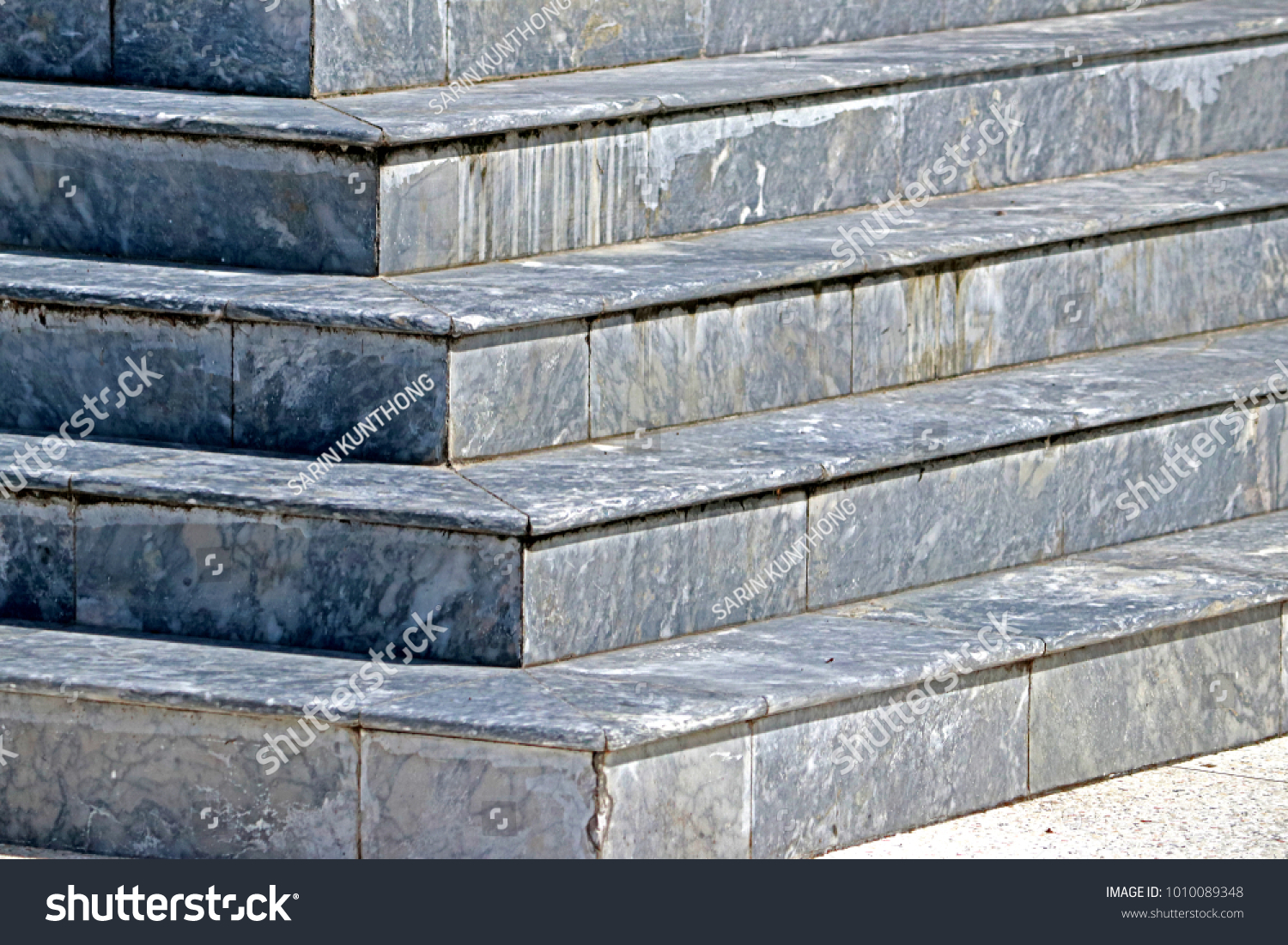 Marble Step Texture Stock Photo 1010089348 | Shutterstock