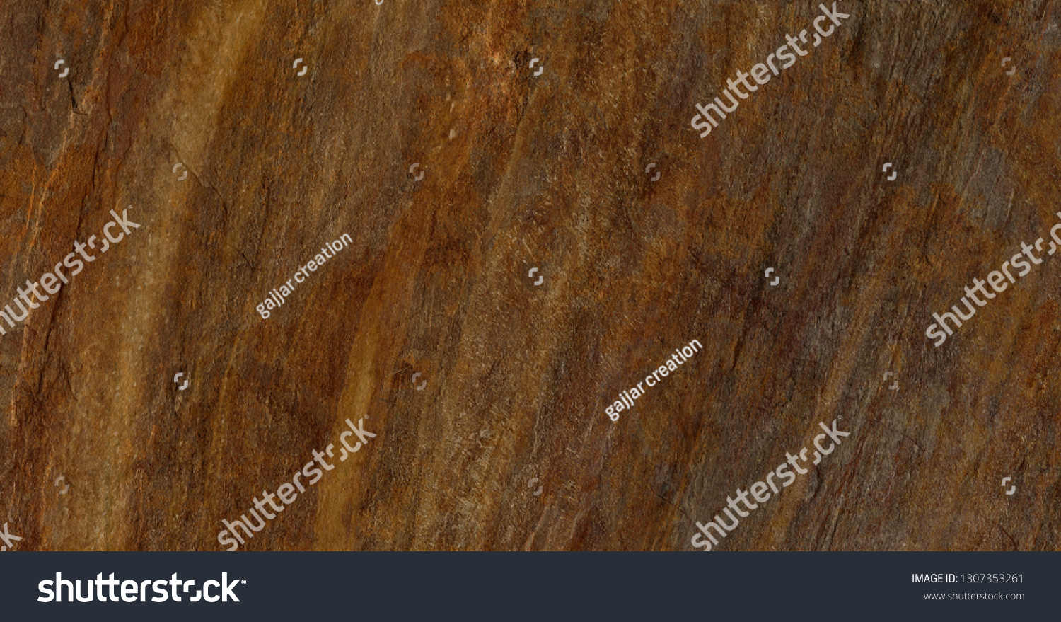 Marble Texture Background Raw Solid Surface Stock Photo 1307353261 ...