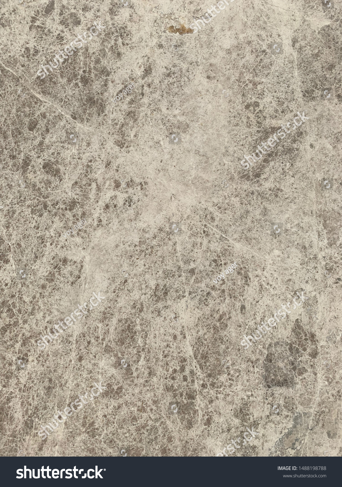 Marble Texture Background Raw Solid Surface Stock Photo 1488198788 ...